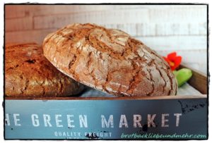 Bauernkruste - Brotbackliebe ... und mehr