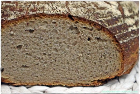 Ostfriesen-Kruste - Brotbackliebe ... und mehr