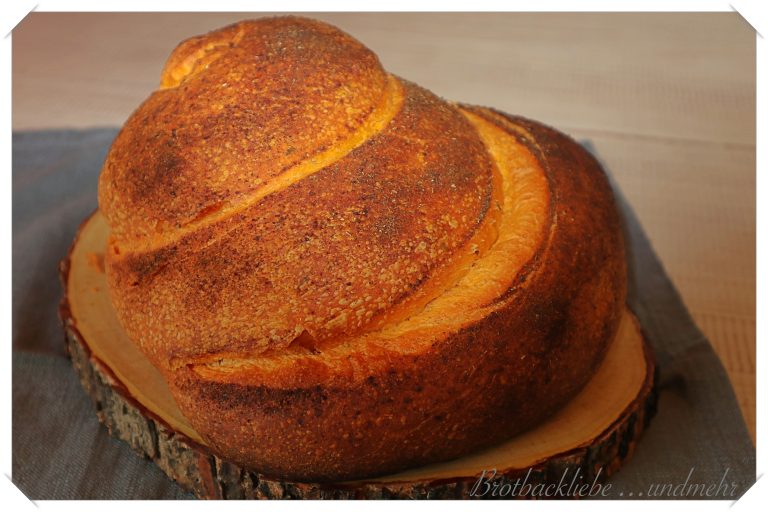 Butterkuchen mit Apfel-Haselnuss-Topping - Brotbackliebe ... und mehr