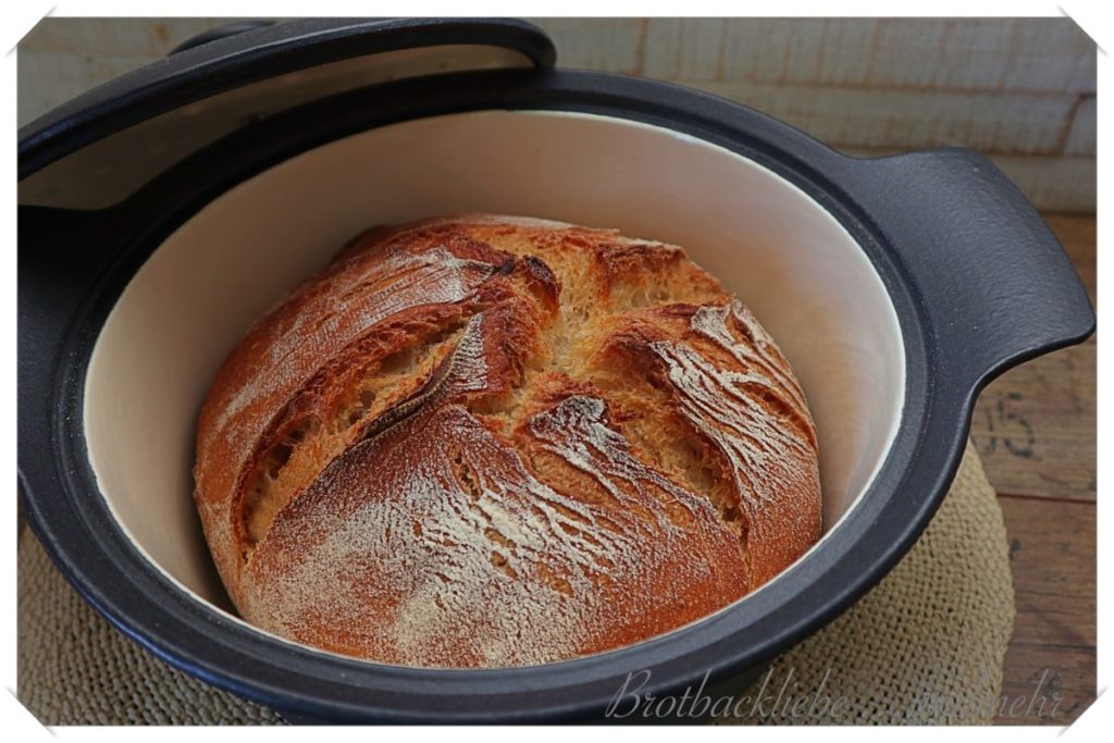 Elsässer Buttermilch-Kruste im Topf + Rabattaktion - Brotbackliebe ...