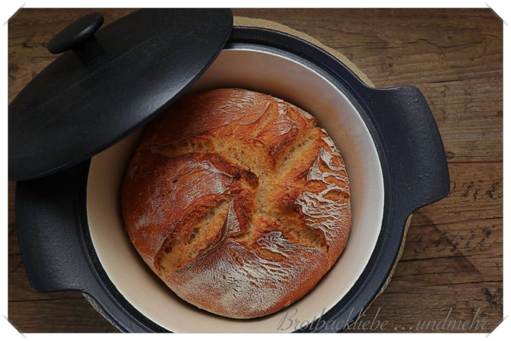 Elsässer Buttermilch-Kruste im Topf + Rabattaktion - Brotbackliebe ...