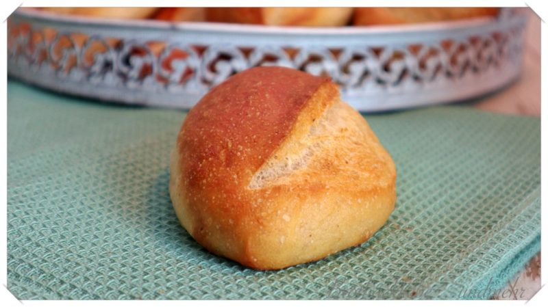 Quarkies "All in One" - Brotbackliebe ... und mehr